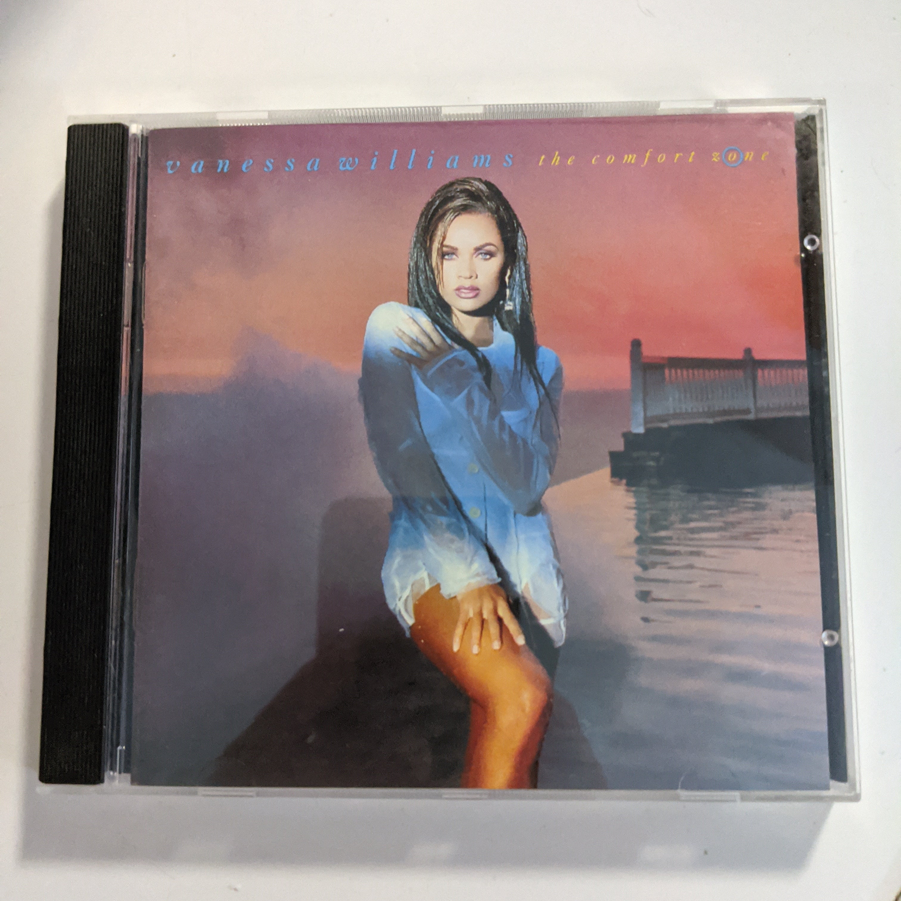 Vanessa Williams Comfort Zone