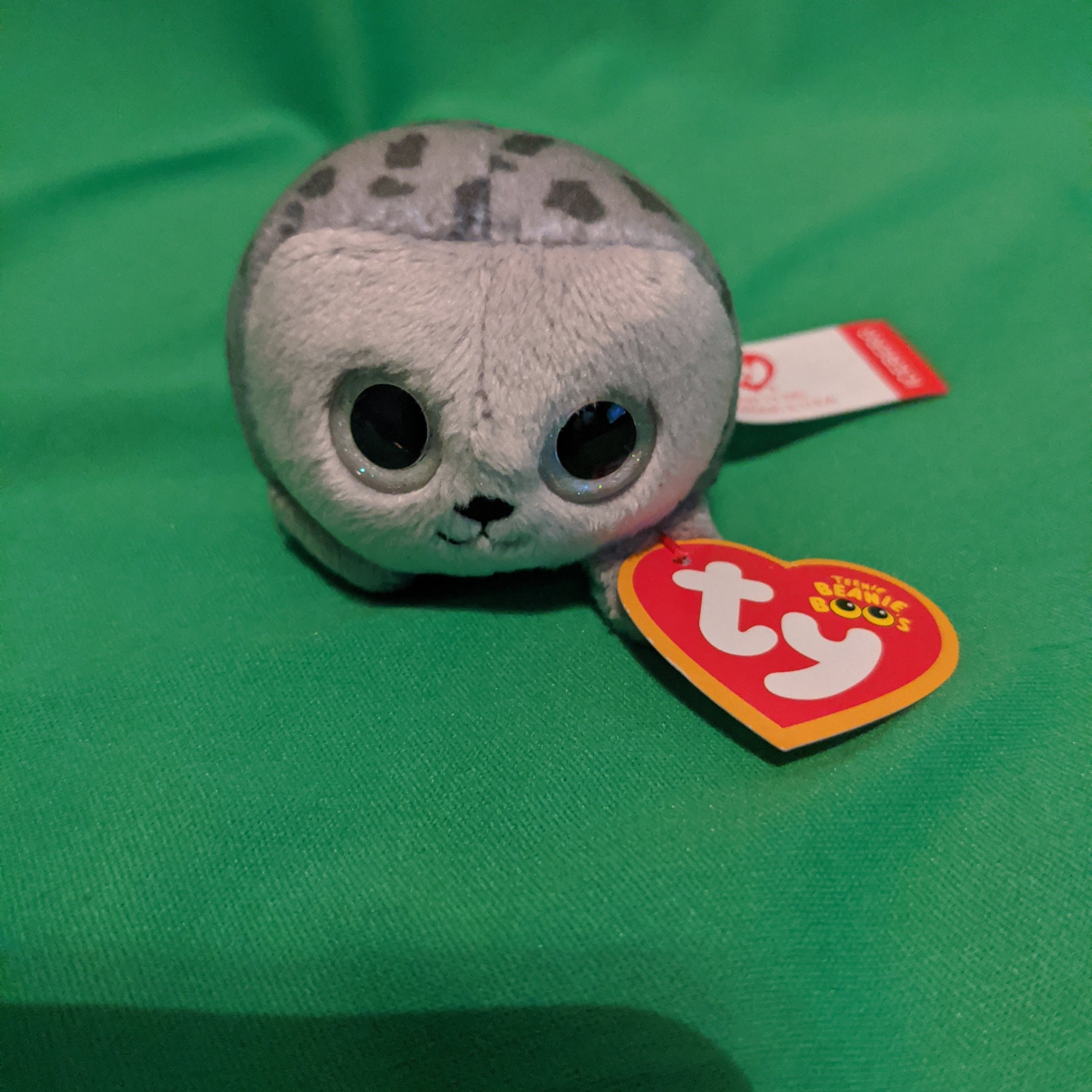 2021 TY Teenie Beanie Boos Iceberg The Leopard Seal NEW WITH TAG NWT ...