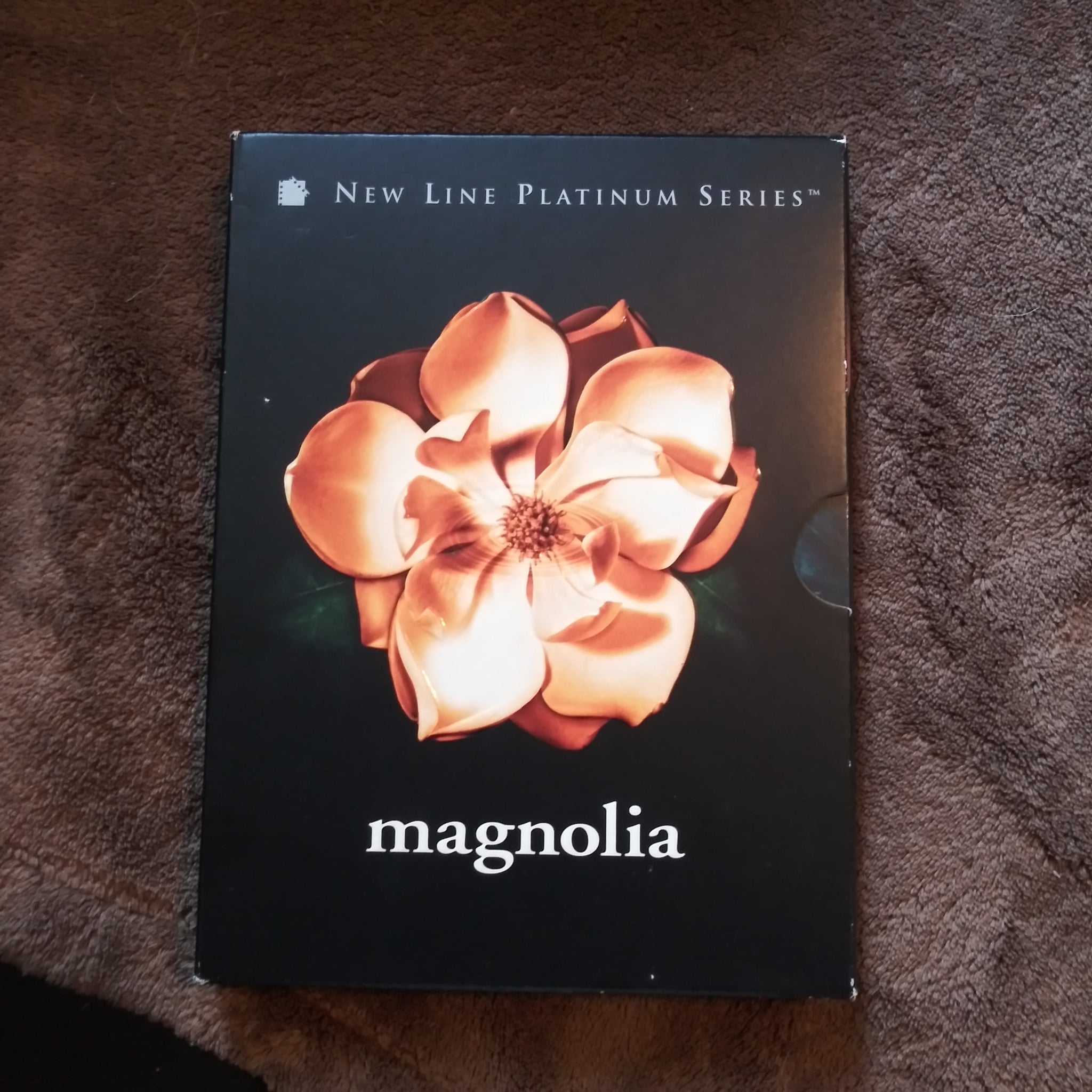 Magnolia - New Line Platinum Series 2 DVD Set - Tom Cruise ...